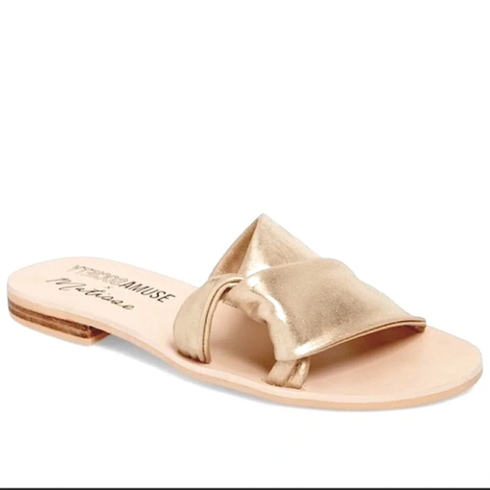 Anthropologie | Shoes | Matisse X Amuse Society Leather Sandals | Poshmark